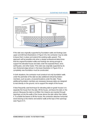 Elevating Your House | PDF