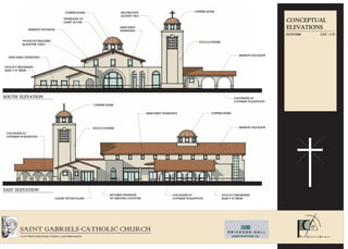 Saint Gabriel Catholic Churc | PDF | Interior Decorating | Home & Garden
