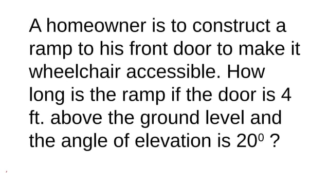 Elevation and depression Third Quarter Math 9.pptx