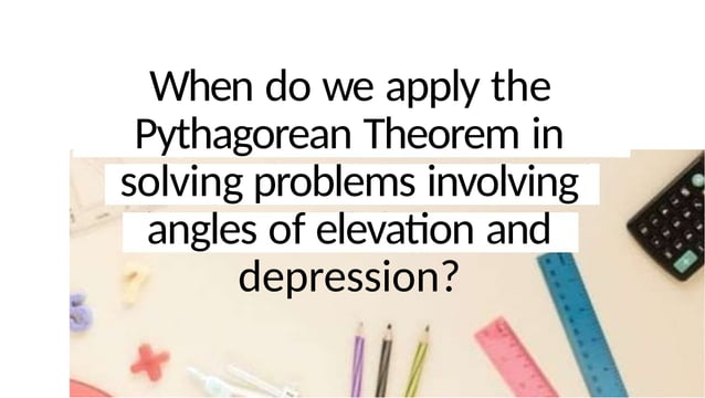 Elevation and depression Third Quarter Math 9.pptx