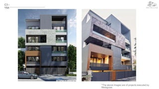 elevation cladding.pptx