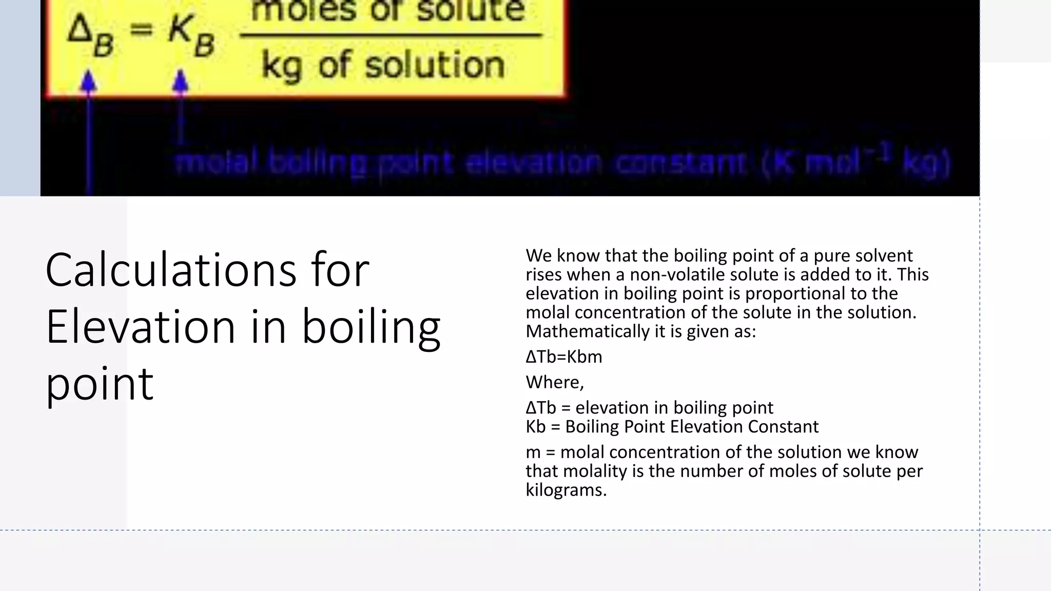 elevation in boiling point practical.pptx