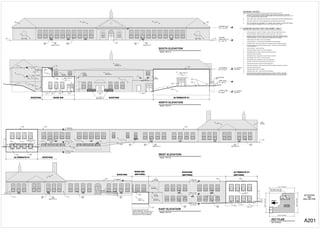 Elevations | PDF | Home Improvement | Home & Garden