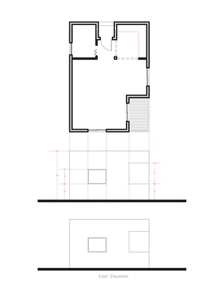 Projection of Elevation & Section | PDF