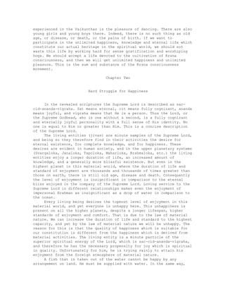 Elevation to krishna_consciousness | PDF