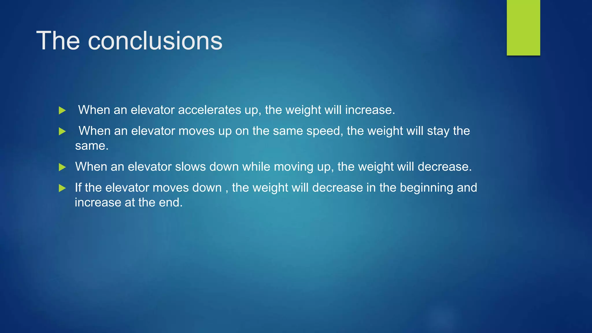 Elevator | PPTX