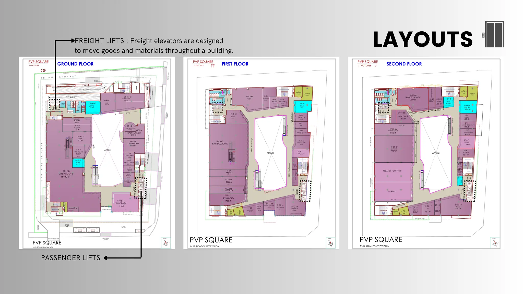 Elevator - History, Type, Classification & Case Study | PDF
