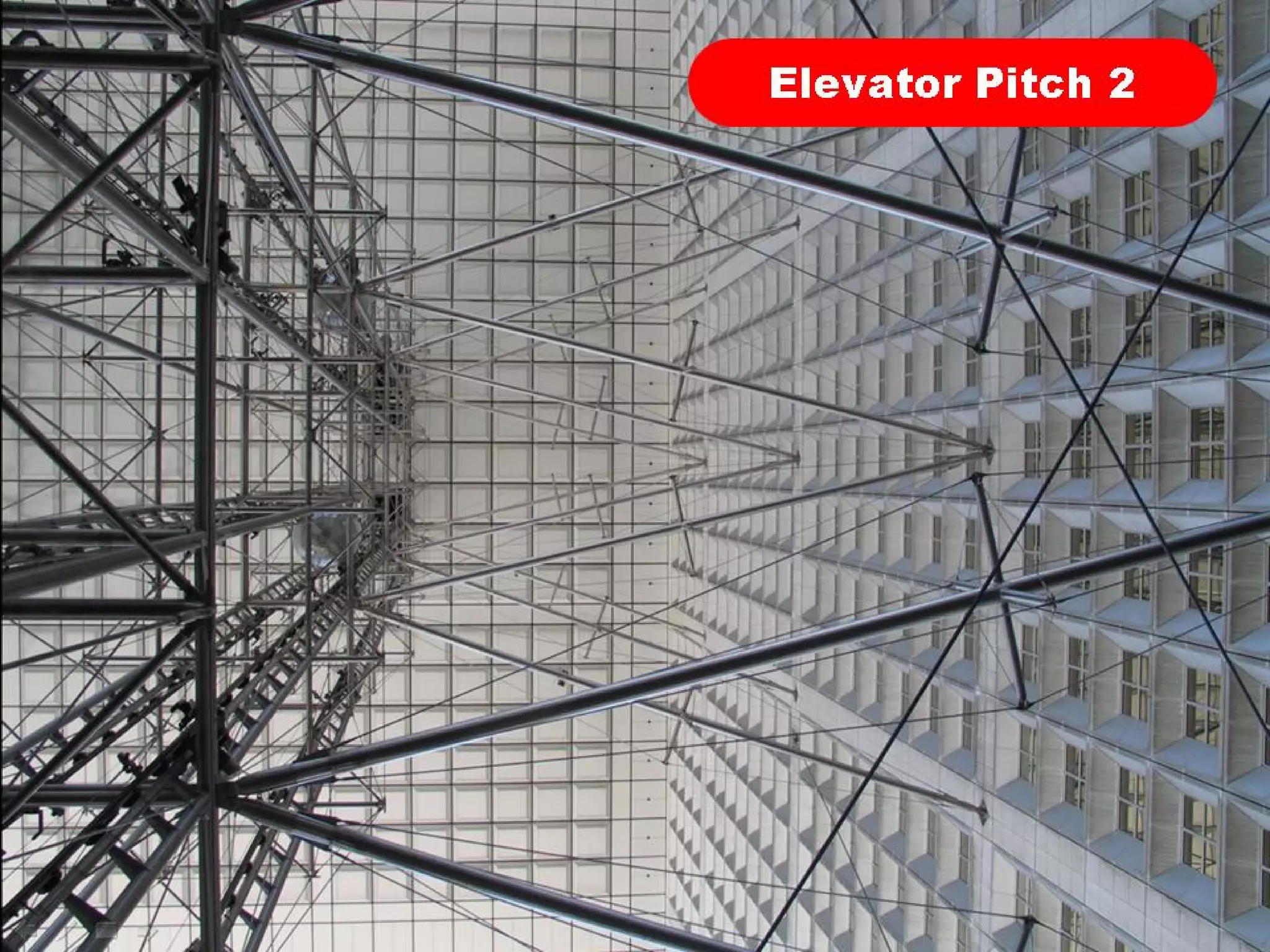 Elevator Pitch 2: IPTV - mobile remote | PPT