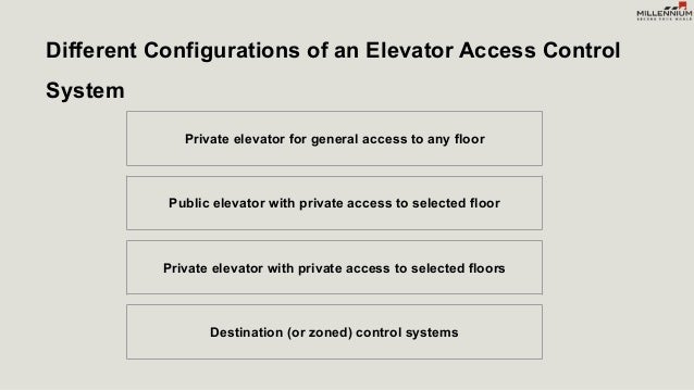 Elevator Access Control | PPT | A Comprehensive Guide | PDF
