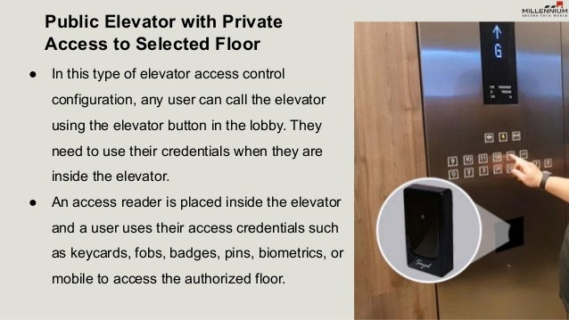 Elevator Access Control | PPT | A Comprehensive Guide | PDF