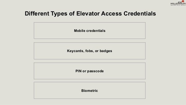 Elevator Access Control | PPT | A Comprehensive Guide | PDF