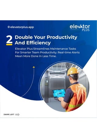 Innovation in Elevation: Discover How Elevator Plus led Sungard Elevators to Success! | PDF
