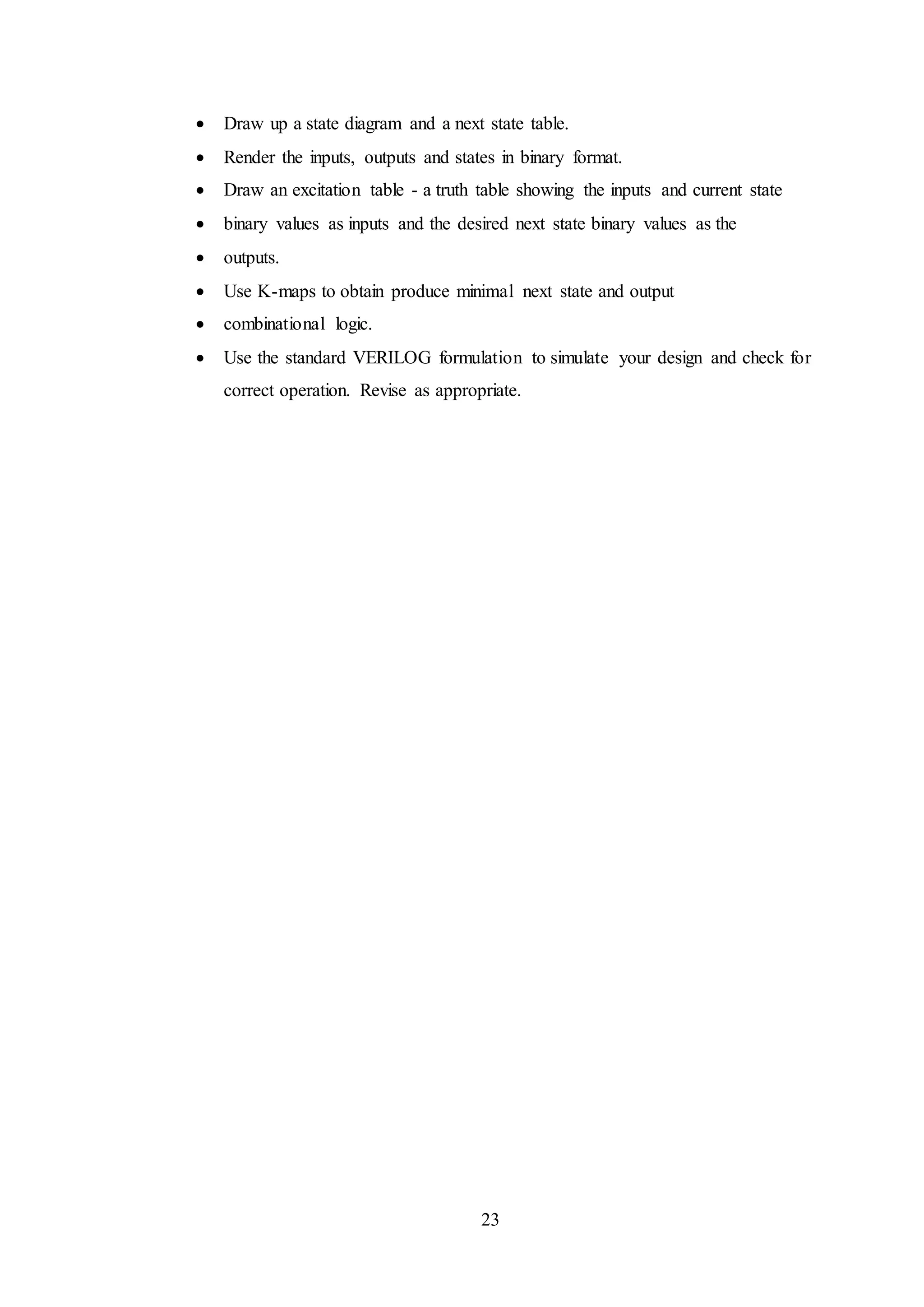 Design Of Elevator Controller Using Verilog Hdl Pdf