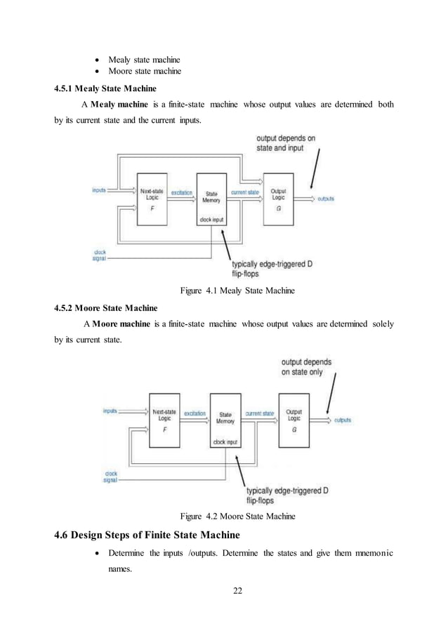 Design of Elevator Controller using Verilog HDL | DOCX | Programming Languages | Computing