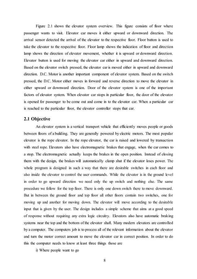 Design Of Elevator Controller Using Verilog Hdl Pdf