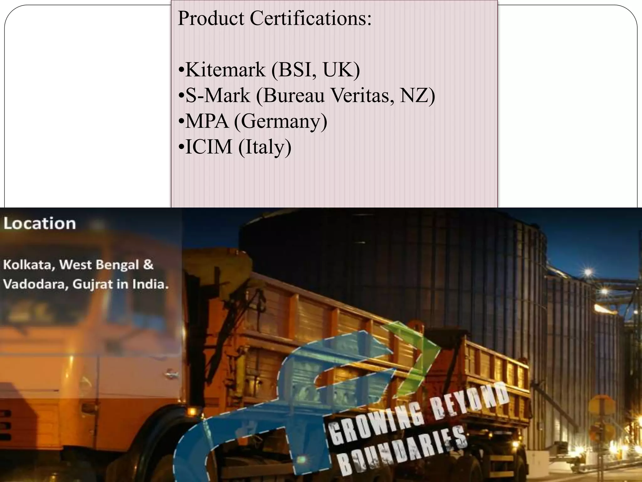 Elevator counterweight | PPT