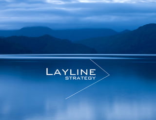 Layline Strategy Elevator Pitch | PPT