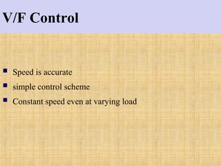 Elevator Electric Drives History to Control | PPT