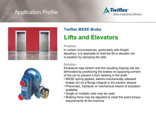 Elevator & Escalator Market Applications & Innovations | PPT