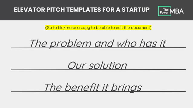Elevator Pitch .pptx