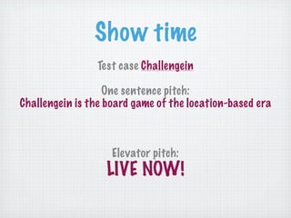 Elevator pitch ninja_lesson | PPT