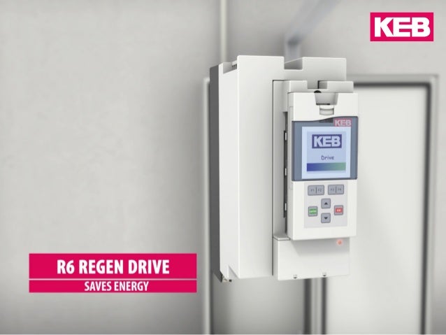 Elevator Regenerative Drives - with KEB's R6 Line Regen