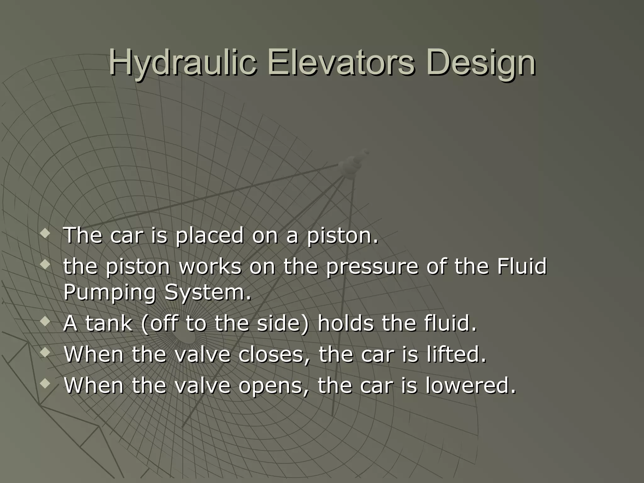 Elevators. | PPT