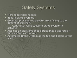 Elevators. | PPT
