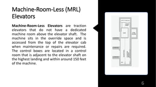 Building Elevators | PPT