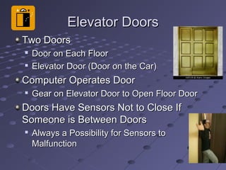 Elevatorsafety livingwell | PPT