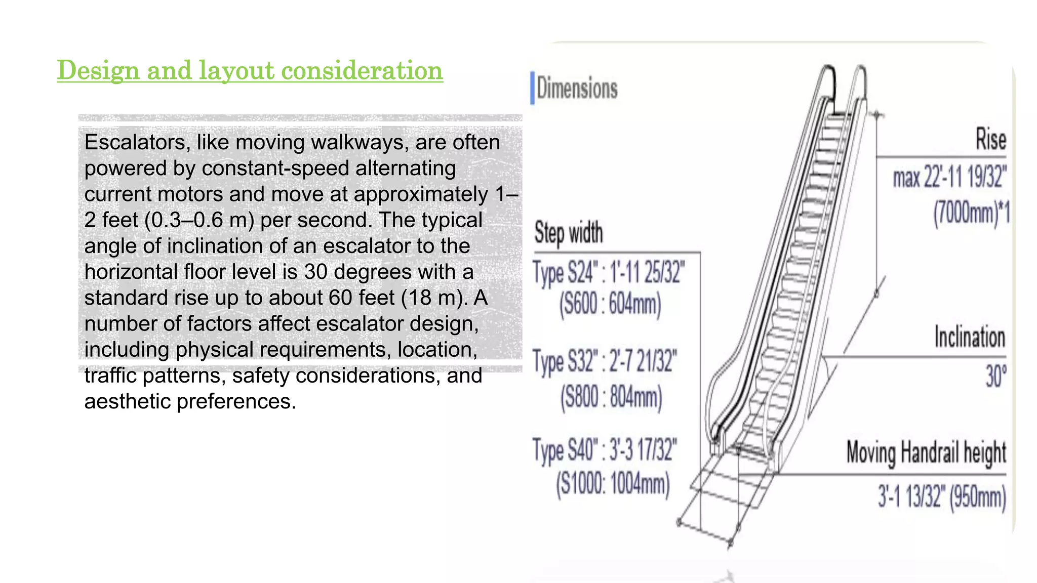 Elevators and excelarators | PPTX