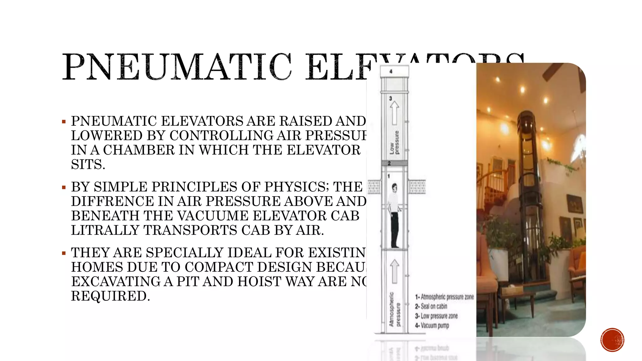 Elevators and excelarators | PPTX