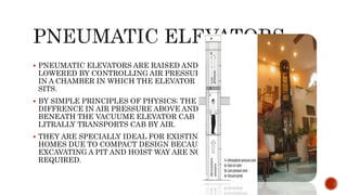 Elevators and excelarators | PPTX