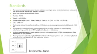 Elevators & Escalators | PPTX