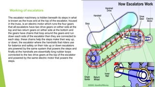 Elevators & Escalators | PPTX