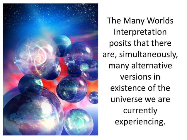 New Energy Part 3: The Science - Eleven Dimensional Multiverse | PPT