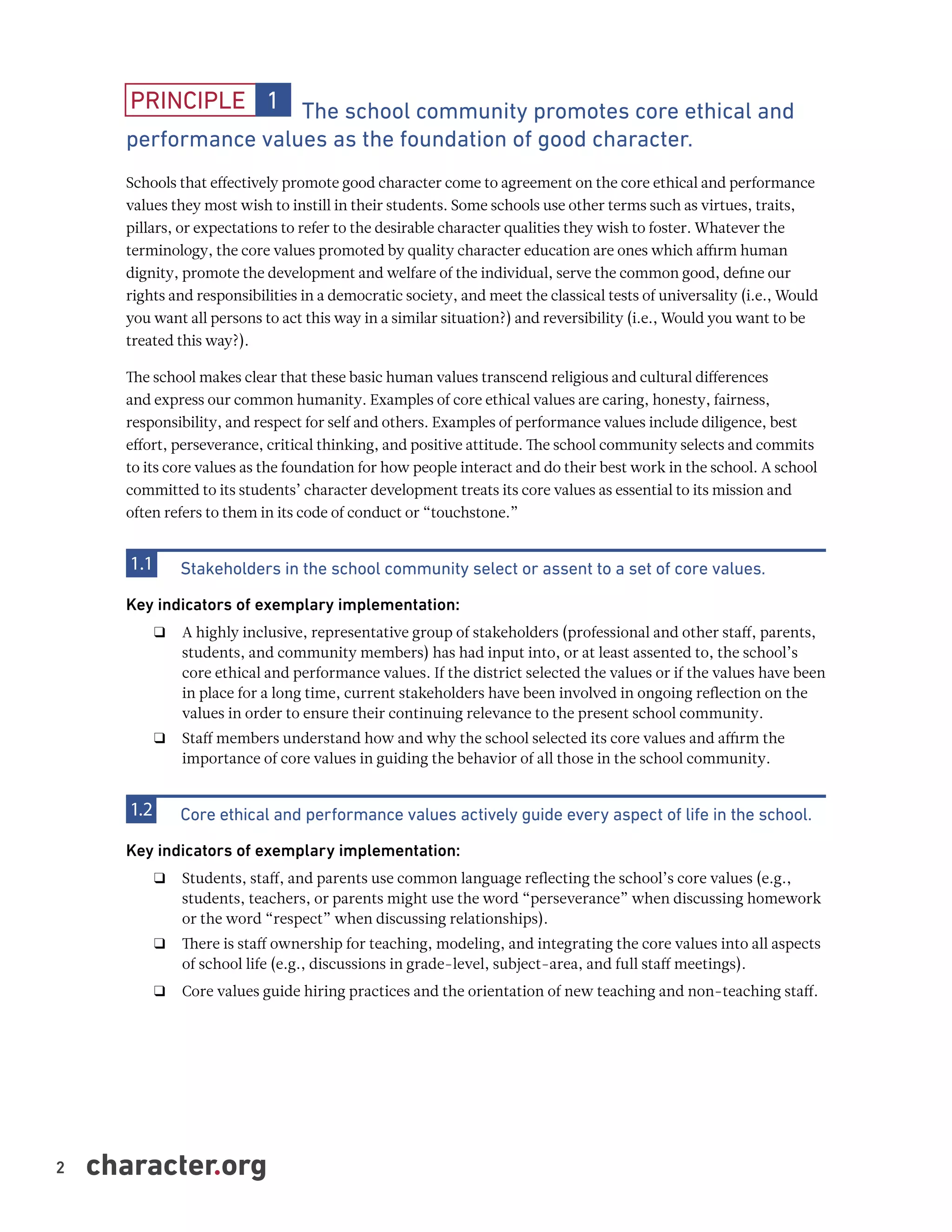 11 PRINCIPLES Score Sheets | PDF