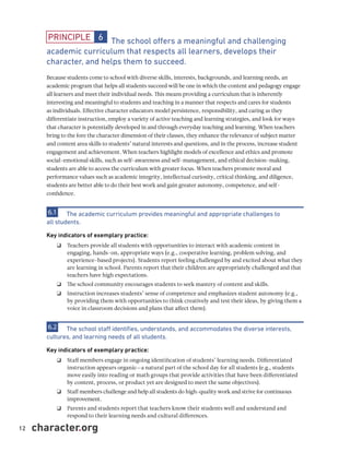 11 PRINCIPLES Score Sheets | PDF