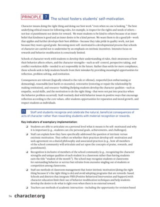 11 PRINCIPLES Score Sheets | PDF