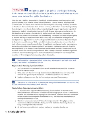 11 PRINCIPLES Score Sheets | PDF