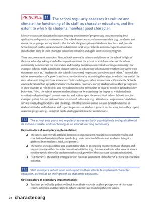 11 PRINCIPLES Score Sheets | PDF