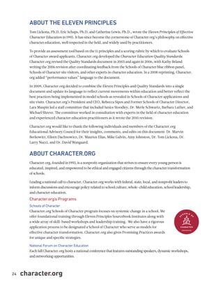 11 PRINCIPLES Score Sheets | PDF