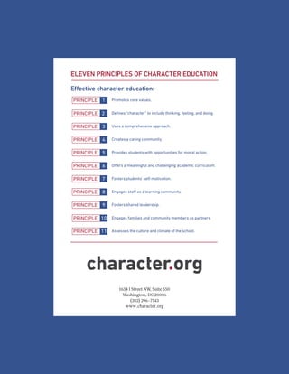 11 PRINCIPLES Score Sheets | PDF
