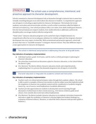 11 PRINCIPLES Score Sheets | PDF