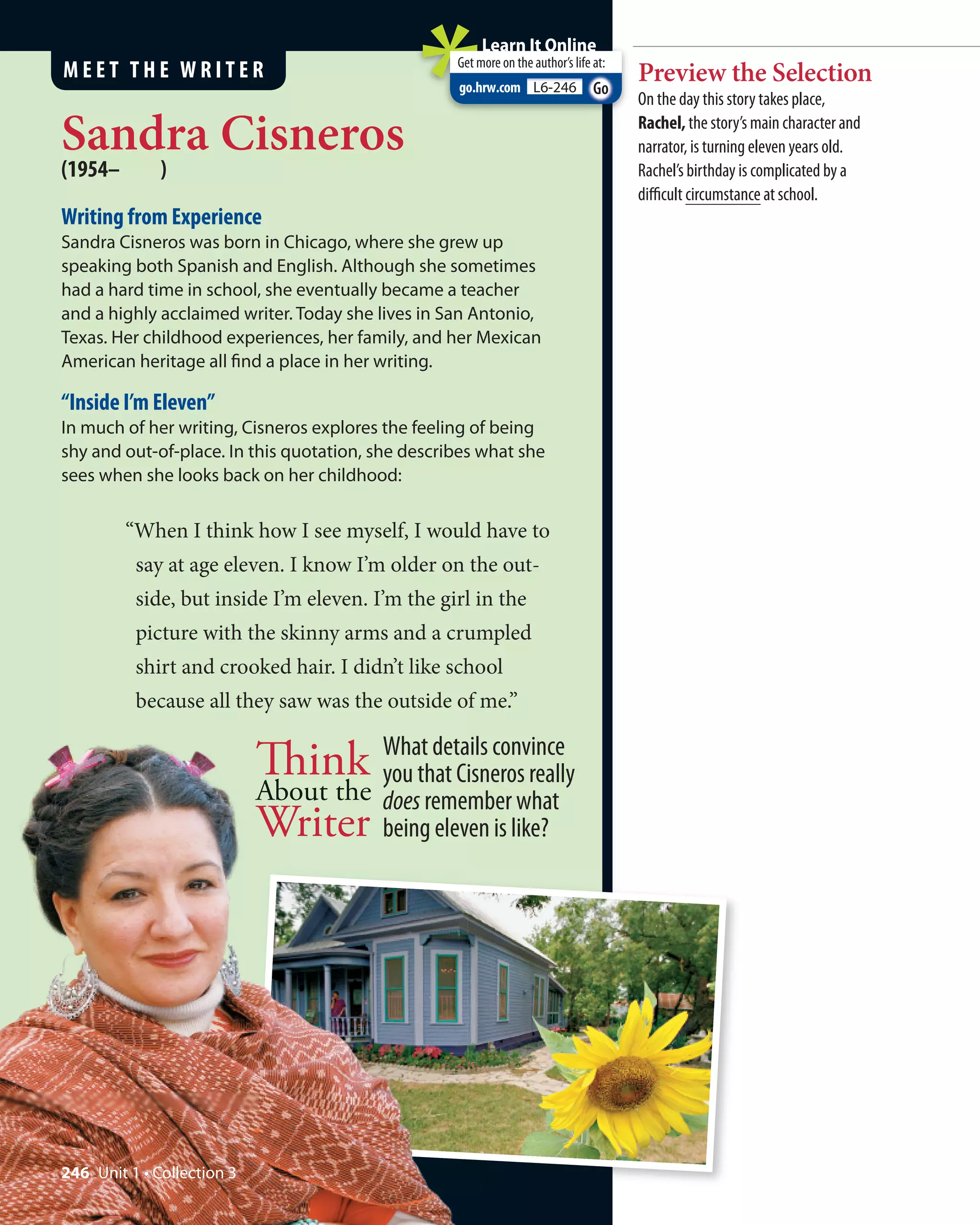 Eleven reading and activities | PDF