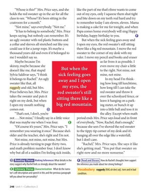 Eleven reading and activities | PDF