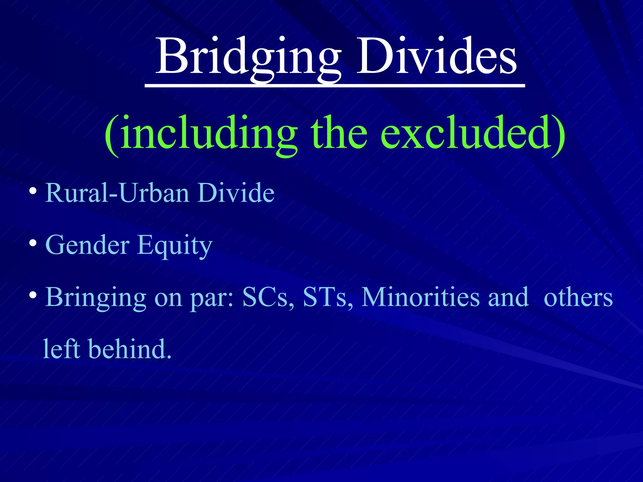 Eleventh Five Year Plan | PPT