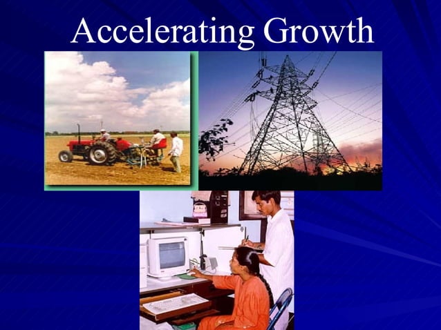 Eleventh Five Year Plan | PPT