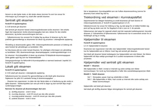 Elevhåndbok Dalane vg skole 2013 - 2014 | PDF