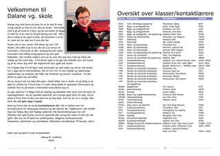 Elevhåndbok Dalane vg skole 2013 - 2014 | PDF